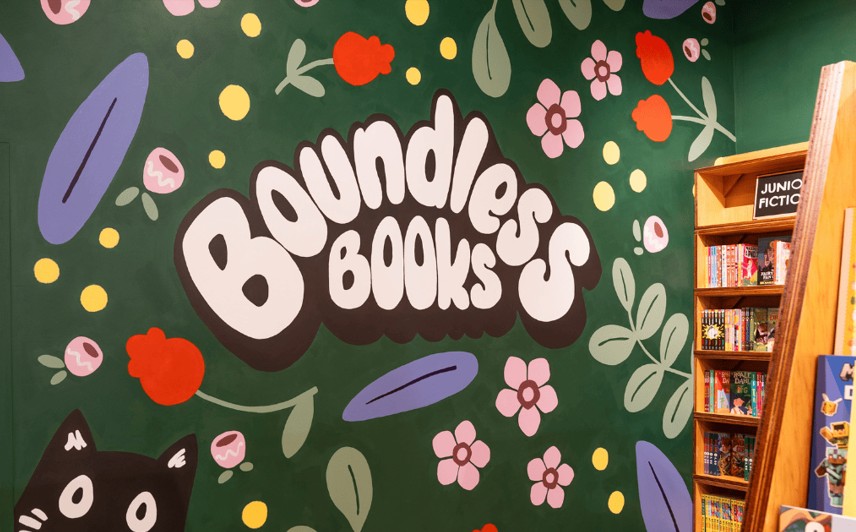 Boundless Books – Australian Booksellers Association